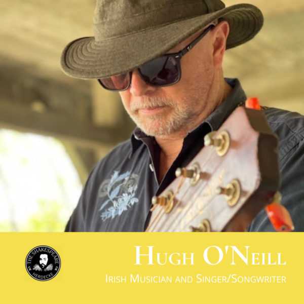 Hugh O’Neill – The Shakespeare · Pub
